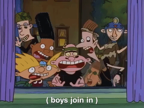 Da-boys GIFs - Get the best GIF on GIPHY