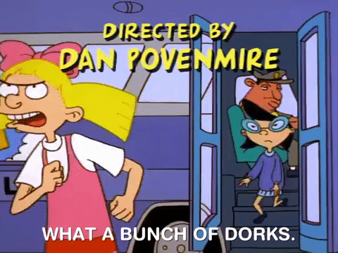 What A Bunch Of Dorks GIFs - Get the best GIF on GIPHY