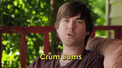 Crum Bums GIFs - Get the best GIF on GIPHY