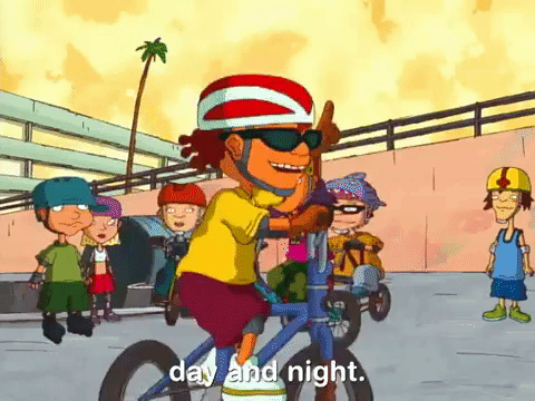 Rocket Power Nicksplat GIF - Find & Share on GIPHY