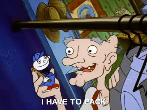 I-have-to-pack GIFs - Get the best GIF on GIPHY