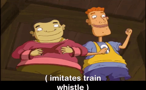 Rocket Power Tito Meme