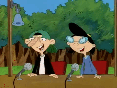 Sid Hey Arnold No Hat