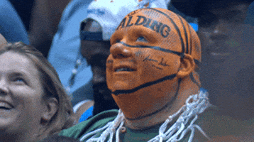 Basketball To The Face GIFs - Get the best GIF on GIPHY