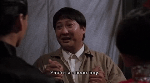Clever Boy GIFs - Get the best GIF on GIPHY