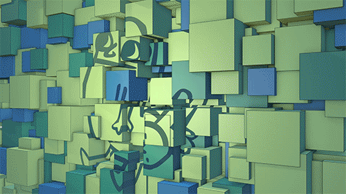 3D Boxes GIF by ibeefalone - Find & Share on GIPHY