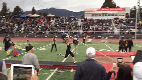 Los Angeles Track GIF by RunnerSpace.com - Find & Share on GIPHY