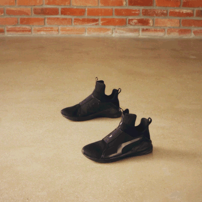 Jumping Slow Motion GIF by PUMA - Find & Share on GIPHY