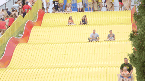 State Fair Slide GIF by UW-Milwaukee - Find & Share on GIPHY