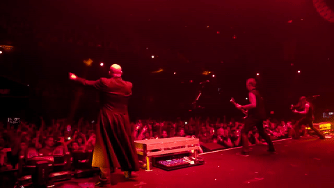 Disturbed GIF - Find & Share on GIPHY