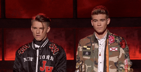 Abc GIF by Boy Band - Find & Share on GIPHY