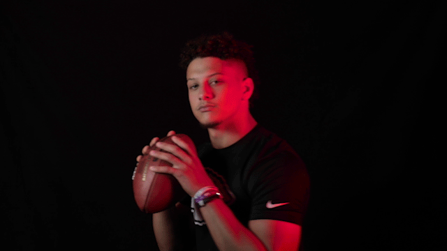 Throwing Patrick Mahomes GIF by NFL - Find & Share on GIPHY