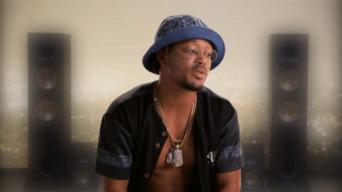 Hip Hop Rap GIF by WE tv - Find & Share on GIPHY