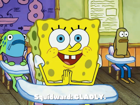 Happy Student GIFs - Get the best GIF on GIPHY