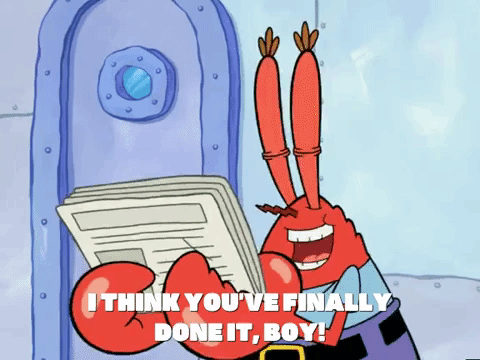 Finally Done It GIFs - Get the best GIF on GIPHY