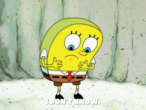 Spongebob Normal Gif