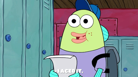 Final Exams Gif