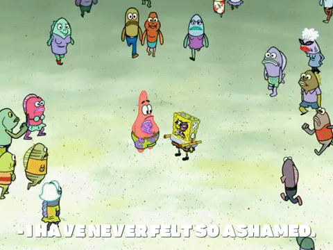 Season 7 Growth Spout GIF by SpongeBob SquarePants - Find & Share on GIPHY