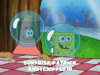 Funny Surprised Patrick Gifs