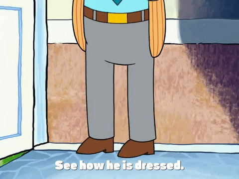 Dress-normal GIFs - Get the best GIF on GIPHY