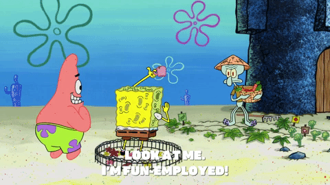 Season 9 GIF by SpongeBob SquarePants - Find & Share on GIPHY