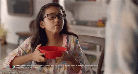 Meri-maggi-meri-masti GIFs - Get the best GIF on GIPHY