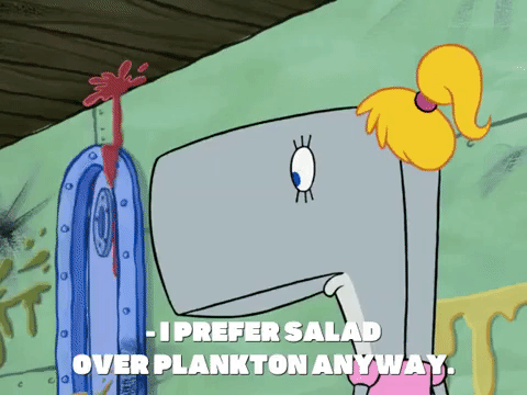 Spongebob-salad GIFs - Get the best GIF on GIPHY