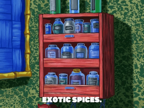Exotic-spice GIFs - Get the best GIF on GIPHY