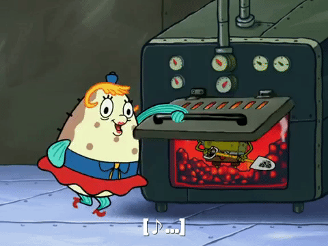 Season 6 Penny Foolish GIF by SpongeBob SquarePants - Find & Share on GIPHY