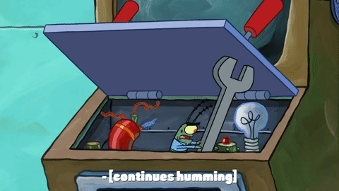 Episode 5 Spongebob'S Place GIF by SpongeBob SquarePants - Find & Share ...