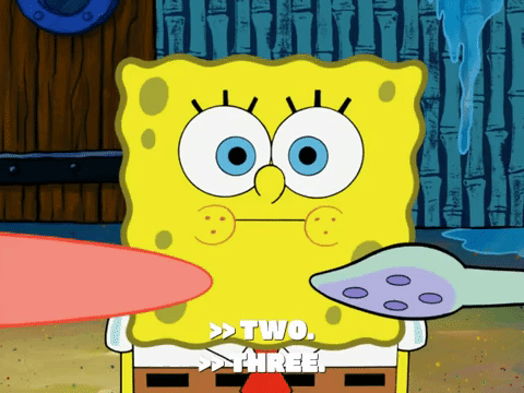 Season 6 Episode 25 GIF by SpongeBob SquarePants - Find & Share on GIPHY