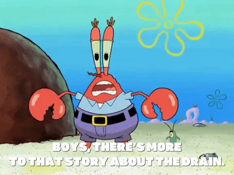Season 7 Legends Of Bikini Bottom: The Curse Of The Hex GIF by ...