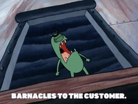 Funny Patrick Moving Gifs