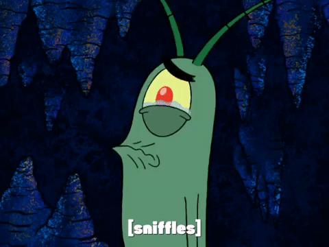 Season 6 Episode 25 GIF by SpongeBob SquarePants - Find & Share on GIPHY