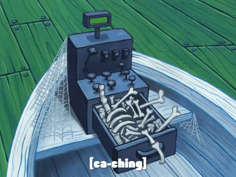 Ca Ching GIFs - Get the best GIF on GIPHY