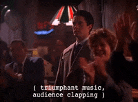 Audience Clapping Gif