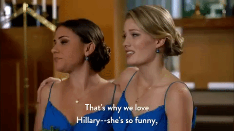 Why-is-she-so-funny GIFs - Get the best GIF on GIPHY