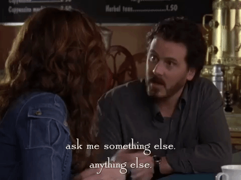 Ask-me-something GIFs - Get the best GIF on GIPHY