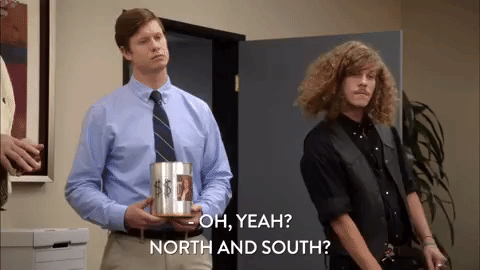North-and-south GIFs - Get the best GIF on GIPHY