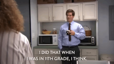 11Th Grade GIFs - Get the best GIF on GIPHY