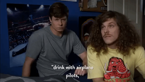 Airplane Pilot GIFs - Get the best GIF on GIPHY