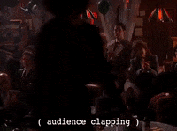 Crowd Clapping Animated Gif