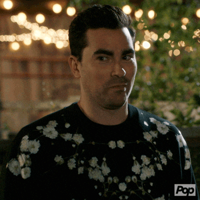 Pop Tv GIF by Schitt's Creek - Find & Share on GIPHY