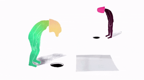 Steve Mason Falling GIF by Domino Recording Co. - Find & Share on GIPHY