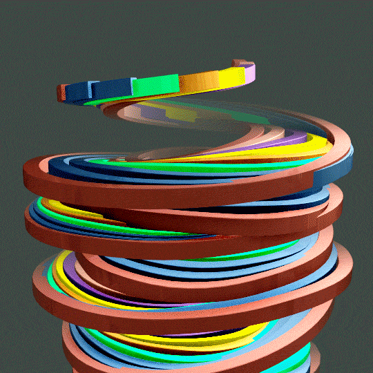 Loop Twirl GIF by xponentialdesign - Find & Share on GIPHY