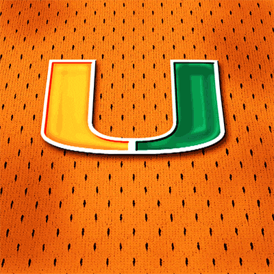 University Of Miami Logo Wallpaper