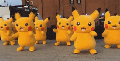 Dancing Pokemon Gif