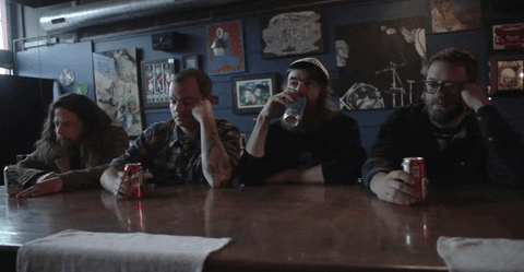 Relapse Records Blood Like Cream GIF by Red Fang - Find & Share on GIPHY