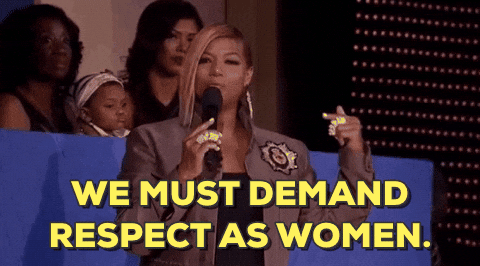 Women Are Demanding GIFs - Get the best GIF on GIPHY