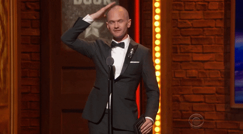 Best Time Ever With Neil Patrick Harris GIFs - Get the best GIF on GIPHY